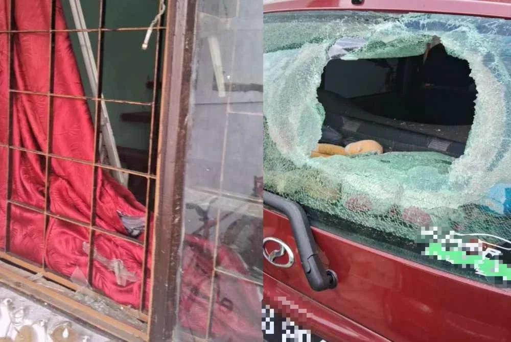 Cikgu Chandra diserang: GARAH salur maklumat kepada polis