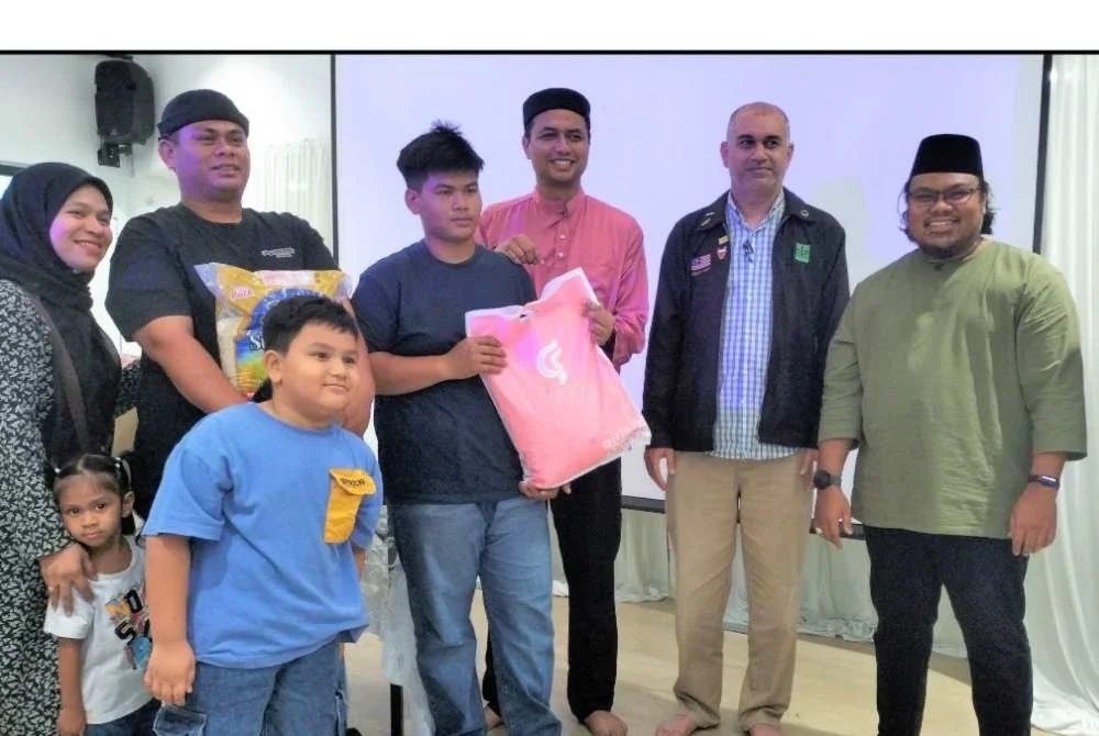 Program Iftar Kasih dan Harapan santuni klien AADK, perkukuh solidariti ...