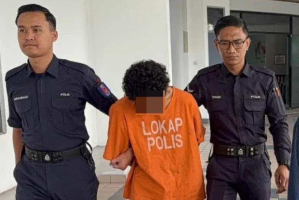 Lelaki pukul isteri hamil direman empat hari - Sinar Harian