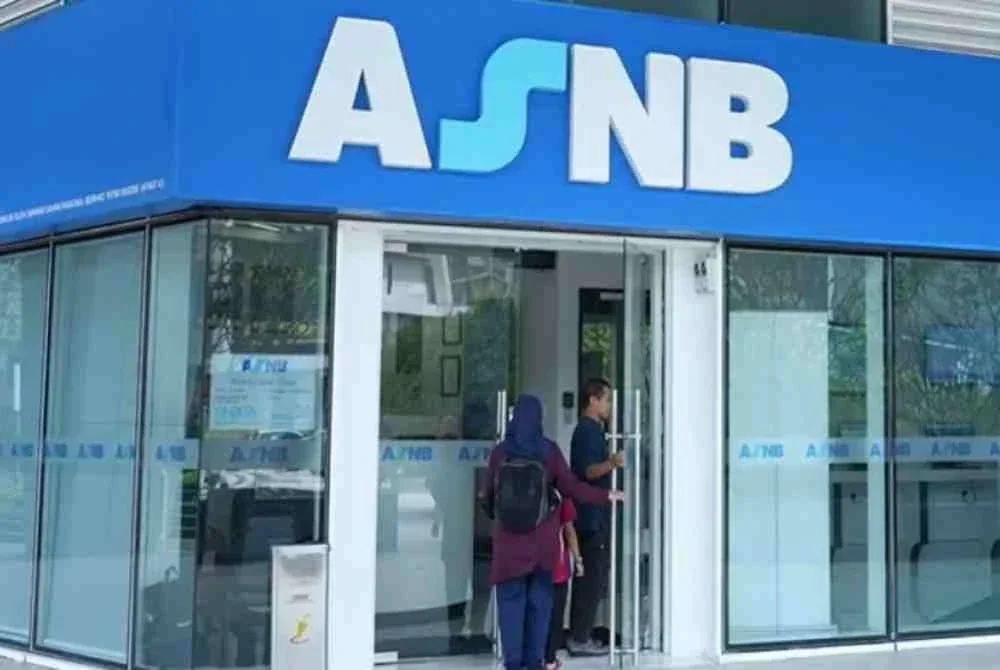 ASNB umum agihan pendapatan: 5.50 sen seunit ASB 2, 5.00 sen ASM ...