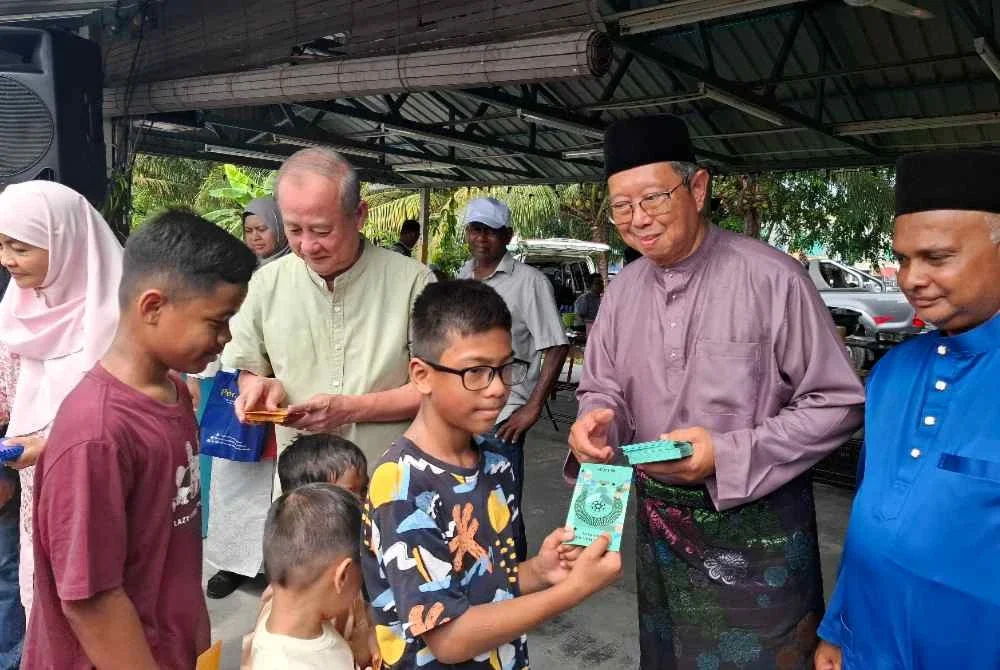 Perak aktifkan pelan mitigasi, paras air empangan turun berterusan ...