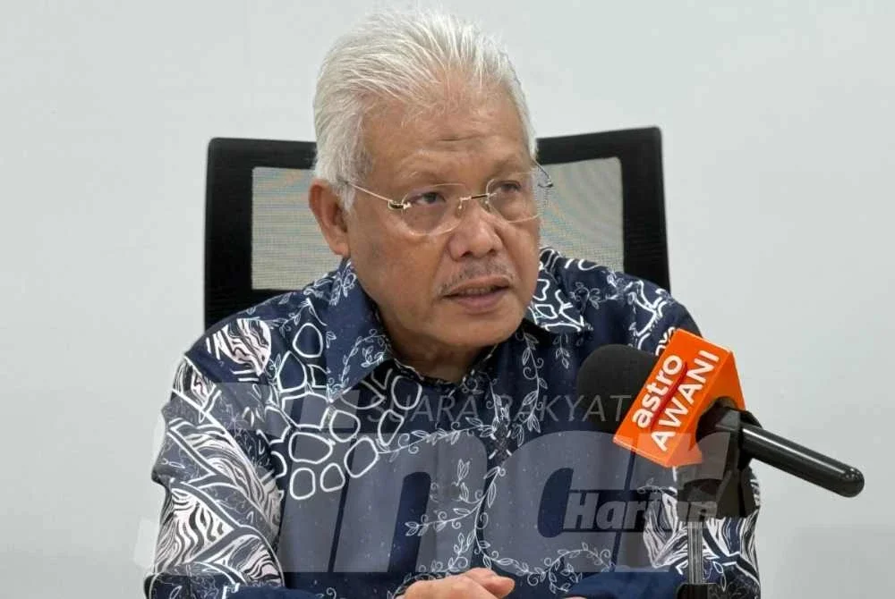 'Engkau yang kecil berlegar-legar sepatutnya sedar diri, rasa malu ...