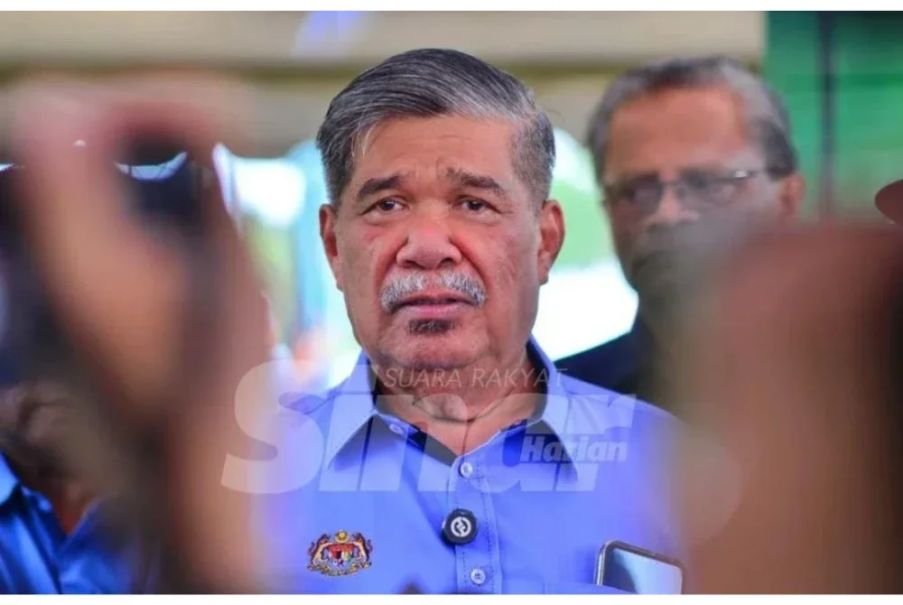 Perpecahan punca umat Islam lemah, bukan Israel terlalu kuat - Mohamad ...