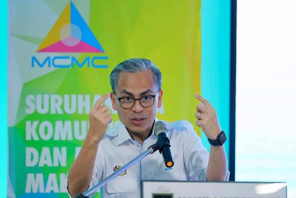 Penyebaran berita palsu, MCMC buka 45 kertas siasatan setakat ini ...