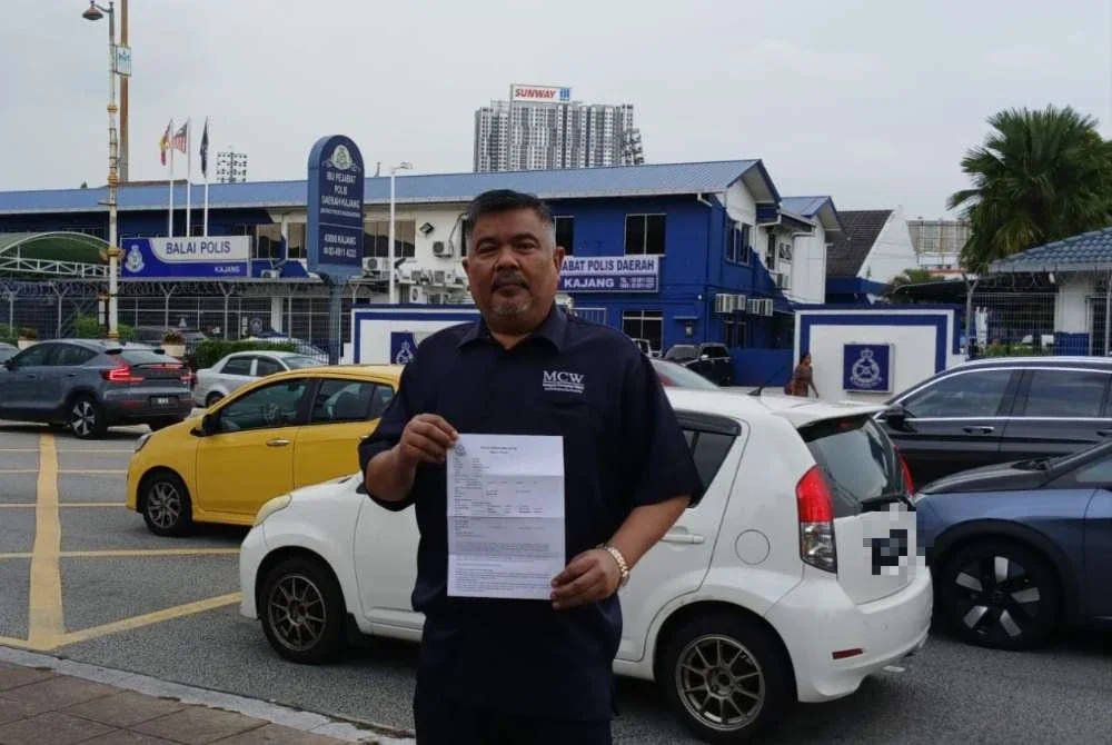 Skandal NexG: MCW lapor polis, desak Victor Chin disiasat dan Abu ...
