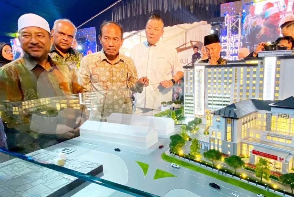Kelantan sasar pelancong kesihatan Indonesia dan Thailand, KPJ Perdana ...