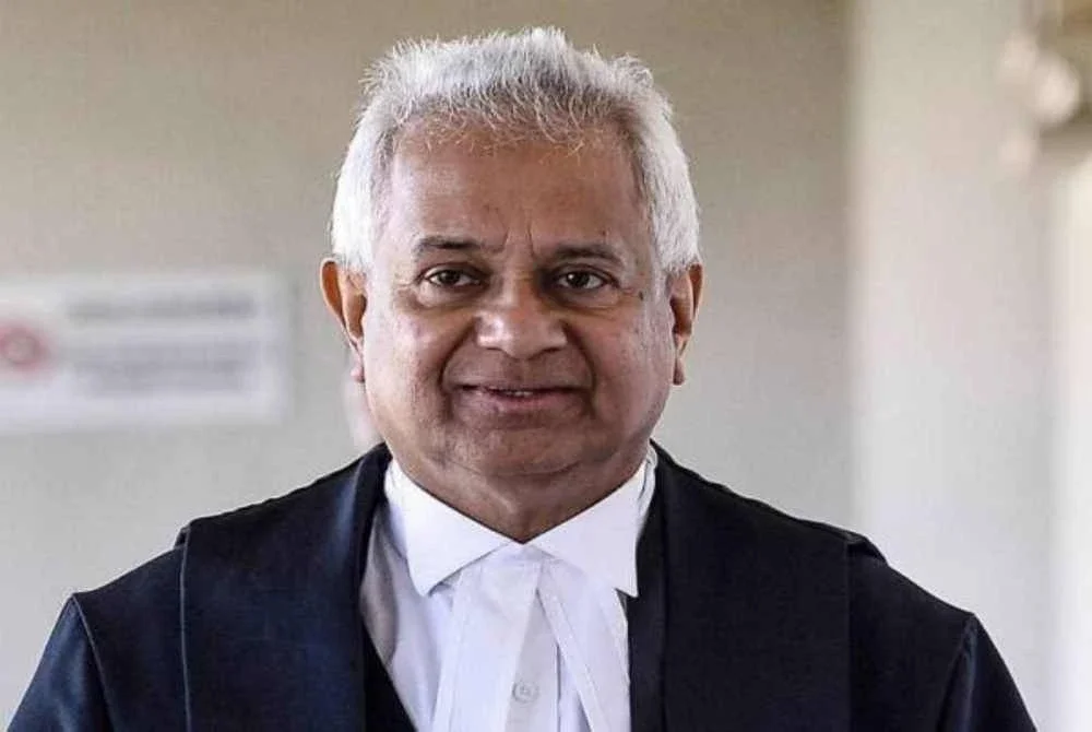 Tommy Thomas gagal masukkan Idrus Harun dalam saman Shahrir Samad ...