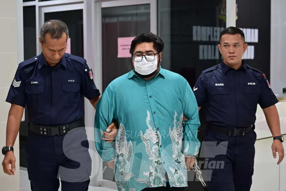 Guru didakwa dua pertuduhan amang seksual pelajar lelaki di bilik hotel ...